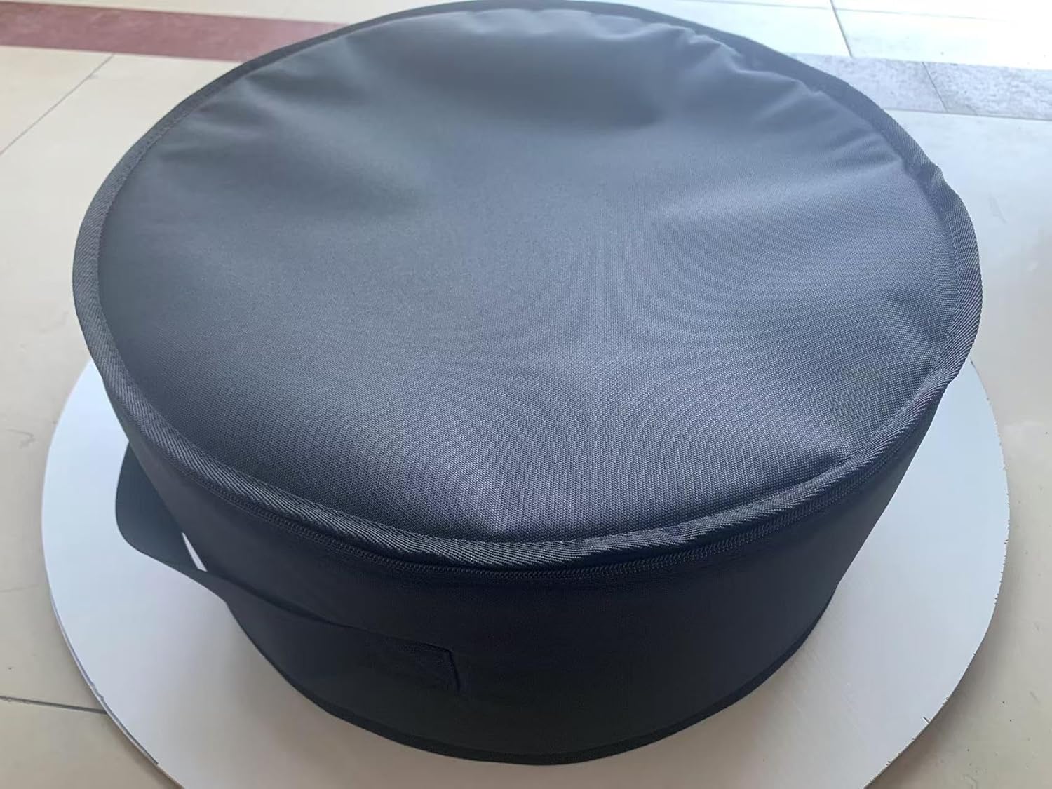 Amazon.com: Snare Drum Bag, Snare Drum Cases 15 mm Thick Padding for ...