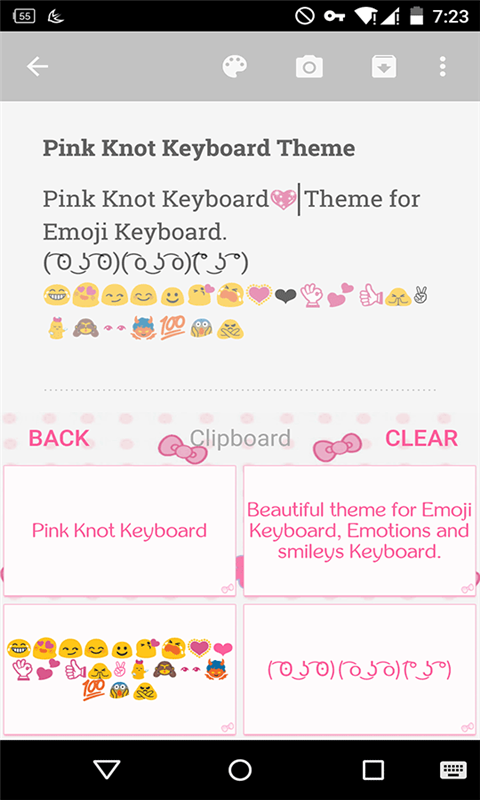 Smileys Tastatur IOS: „Versteckte“ Tastatur Mit Japanischen