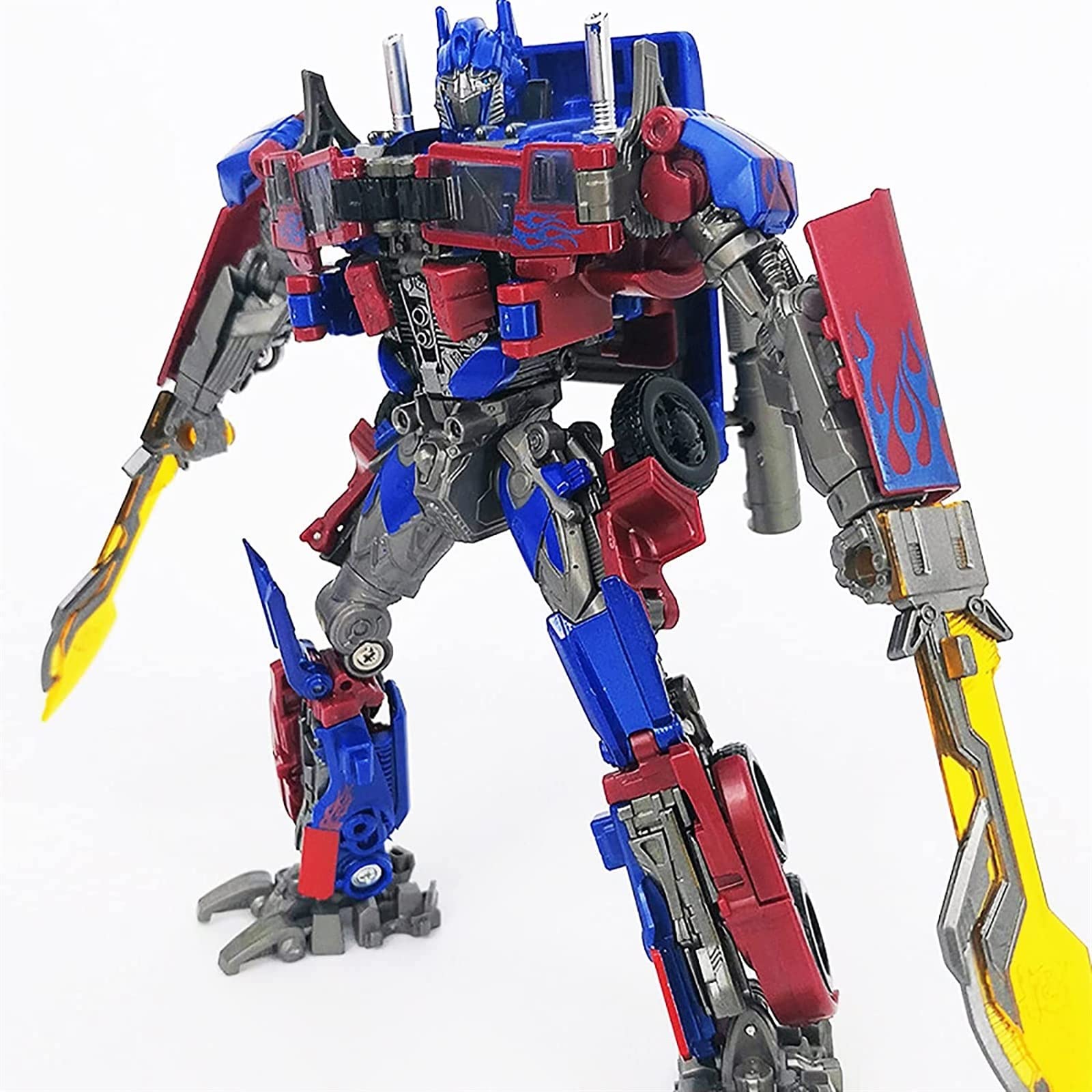 Optimus Prime Toy Dark Of The Moon