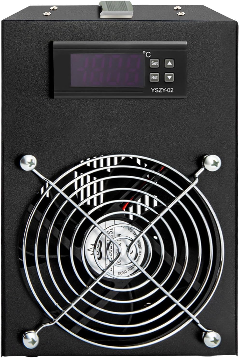 Amazon.com: 60L Aquarium Chiller 200W Aquarium Water Chillers, Water ...