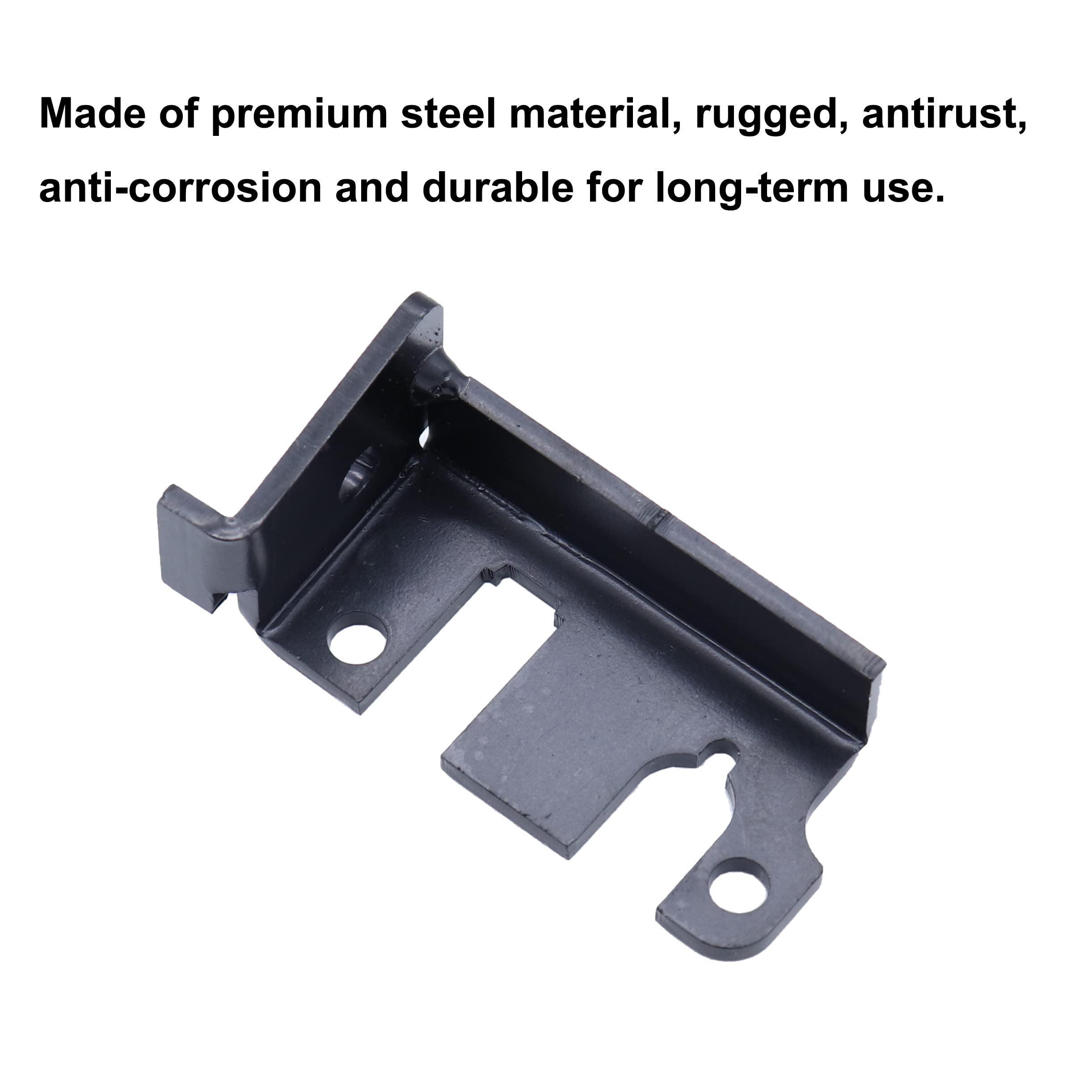 Woopeey 4-Bolt Throttle Cable Bracket for LS LSX LS1 LS2 LS3 LS6 LS7 ...