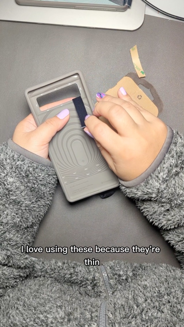 Watch The Best Phone Loop and Strap for your phone case on Amazon Live