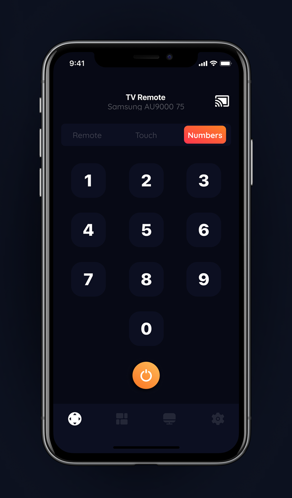 Remote Control - Remote for Ruku - App on Amazon Appstore