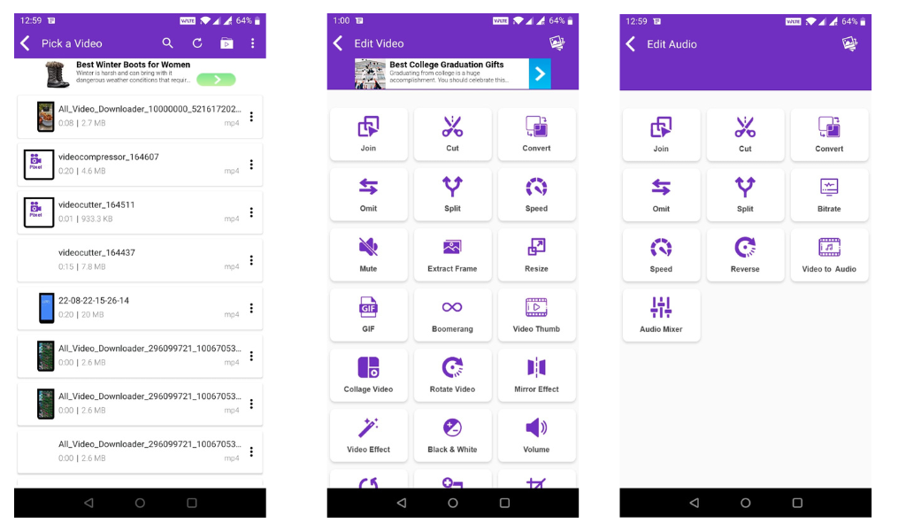 Inshorts Pro Video Editor - App on Amazon Appstore