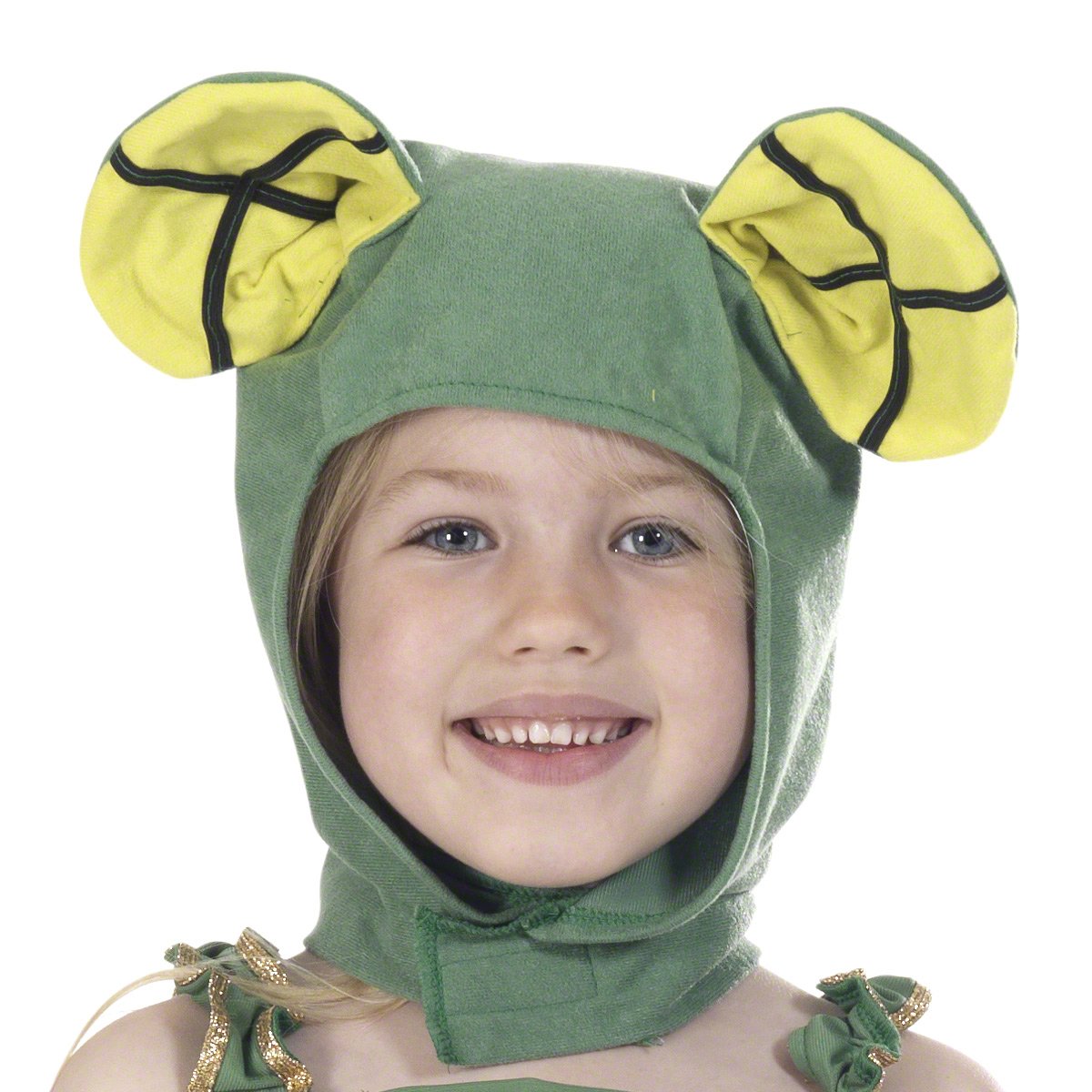Charlie Crow Frog Hood for kids 3+ years. – BigaMart