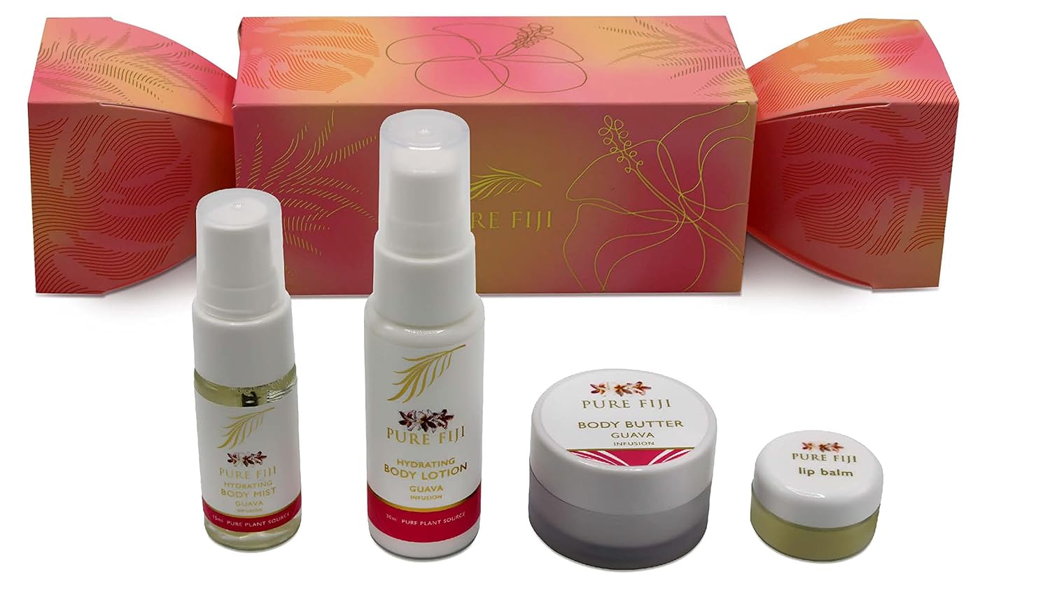 Amazon.com : PURE FIJI Christmas Gift Sets for Women Skincare Kit ...