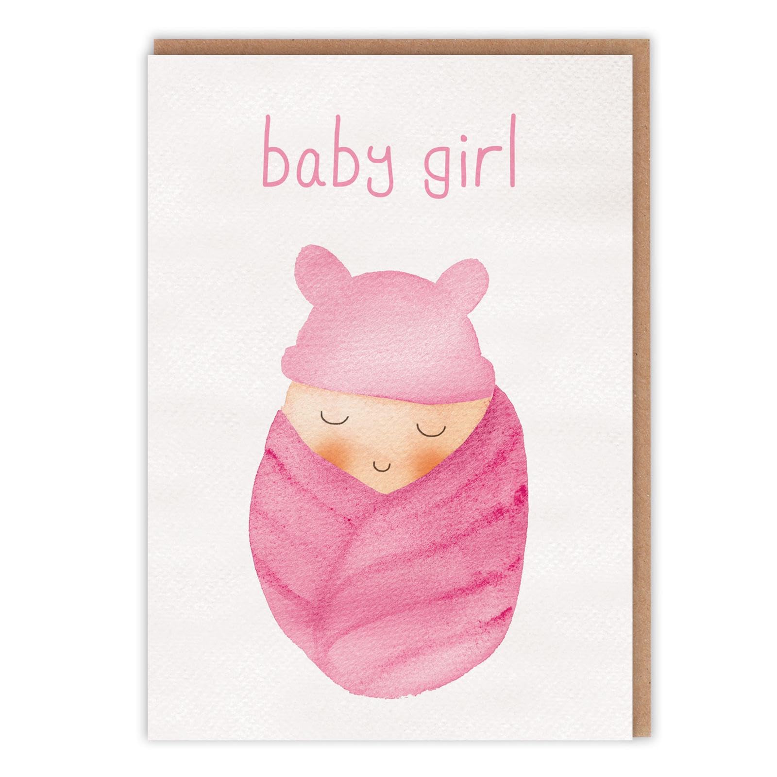 Printable Welcome Baby Cards