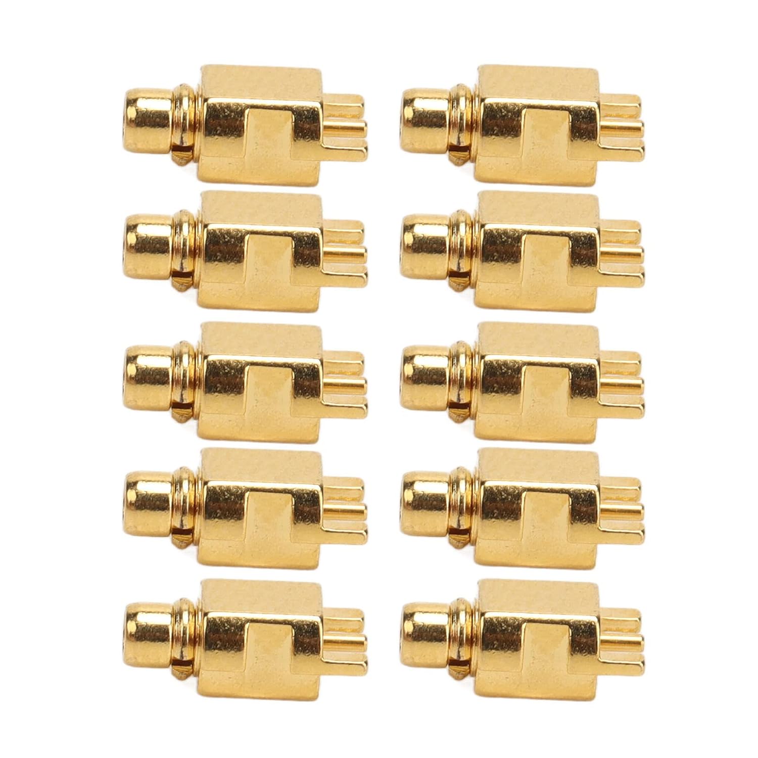 Amazon.com: ENZZ 3 Pin PCB Connector Broadband RF Circuit Connection ...