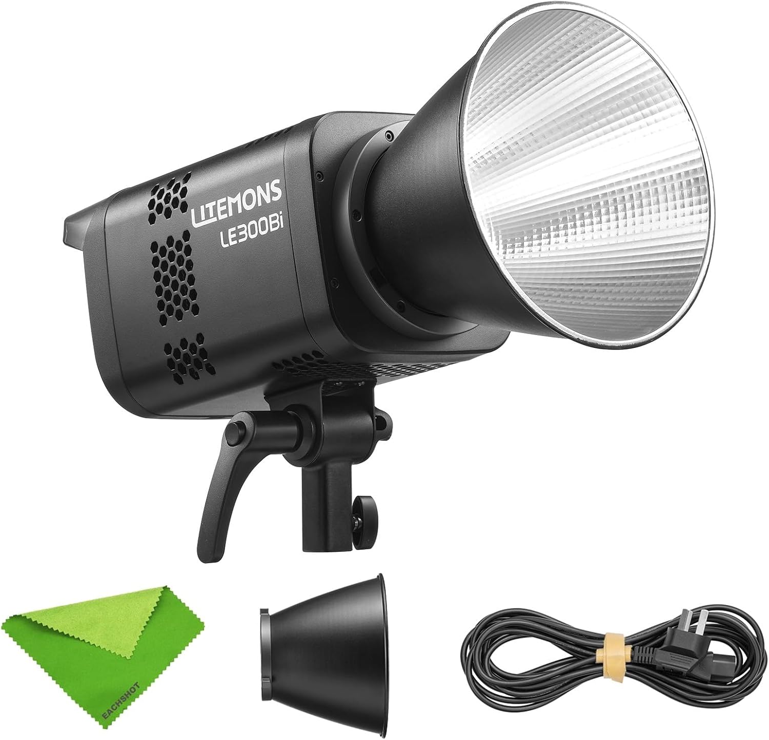Amazon.com : Godox LITEMONS LE300BI LE300 Bi Bi-Color LED Light, 320W ...