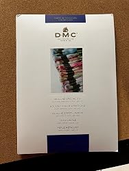 Amazon.com: DMC Threaded Color Card - W100B : Arts, Crafts & Sewing