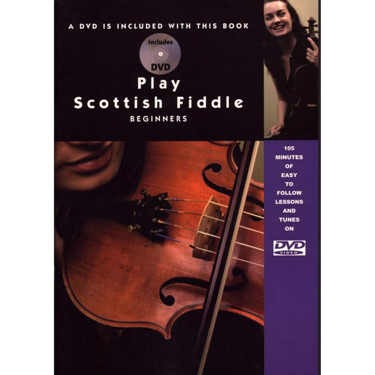 Play Scottish Fiddle - Beginner: Martin, Christine: 9781871931143 ...
