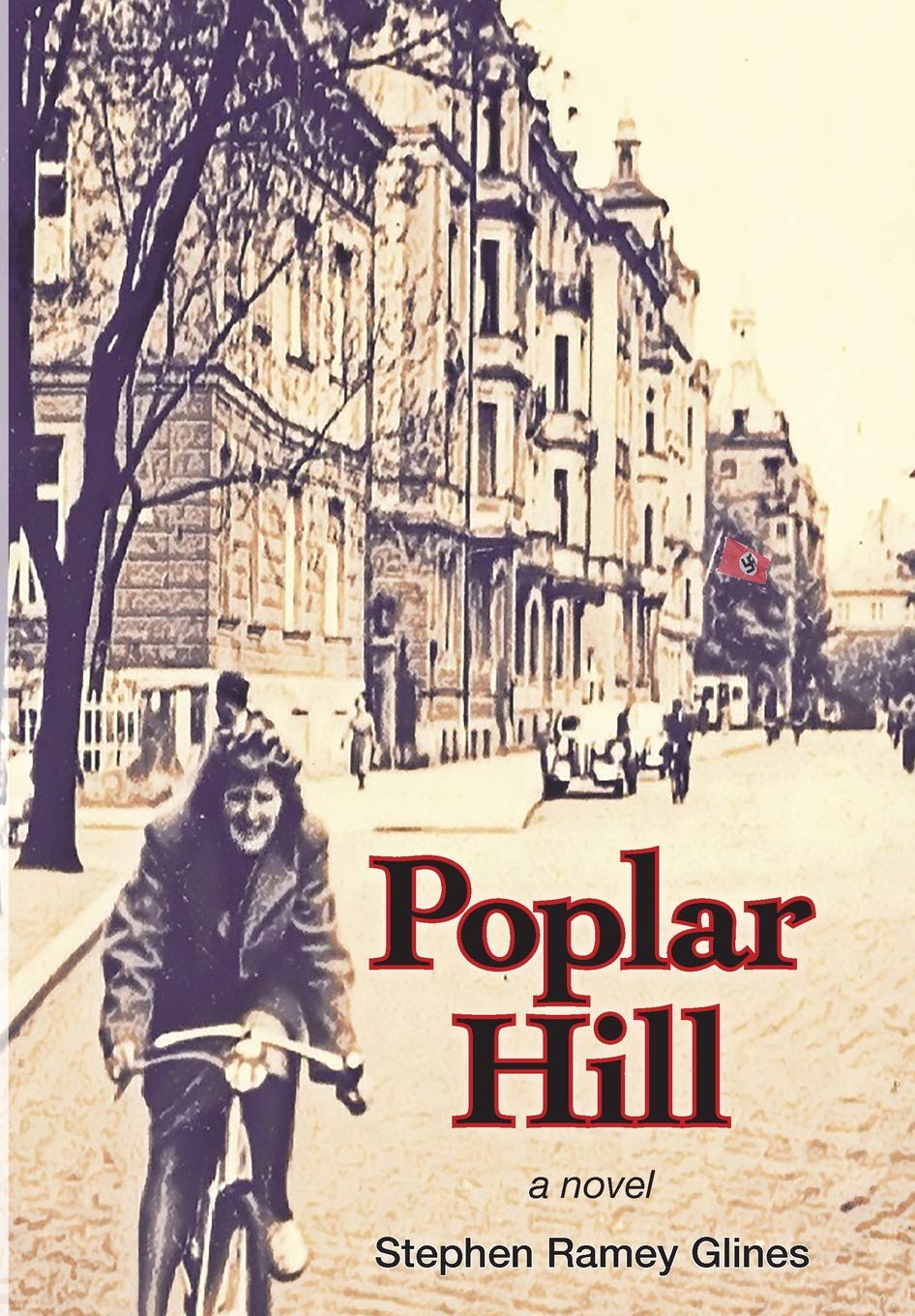 Poplar Hill: Glines, Stephen Ramey: 9780982711590: Amazon.com: Books