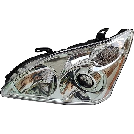 Amazon.com: Gold Shrine For Lexus Rx330 Headlight 2004 2005 2006 Driver ...