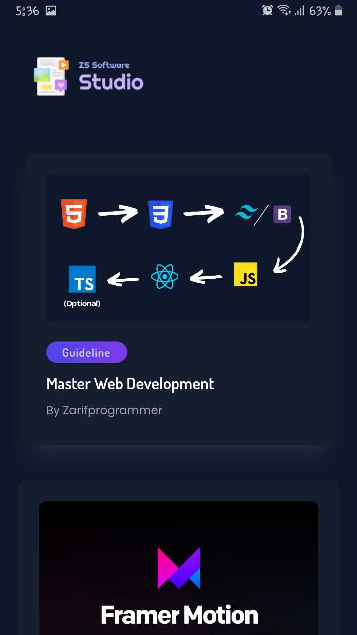 ZS Software Studio Blog - App on Amazon Appstore