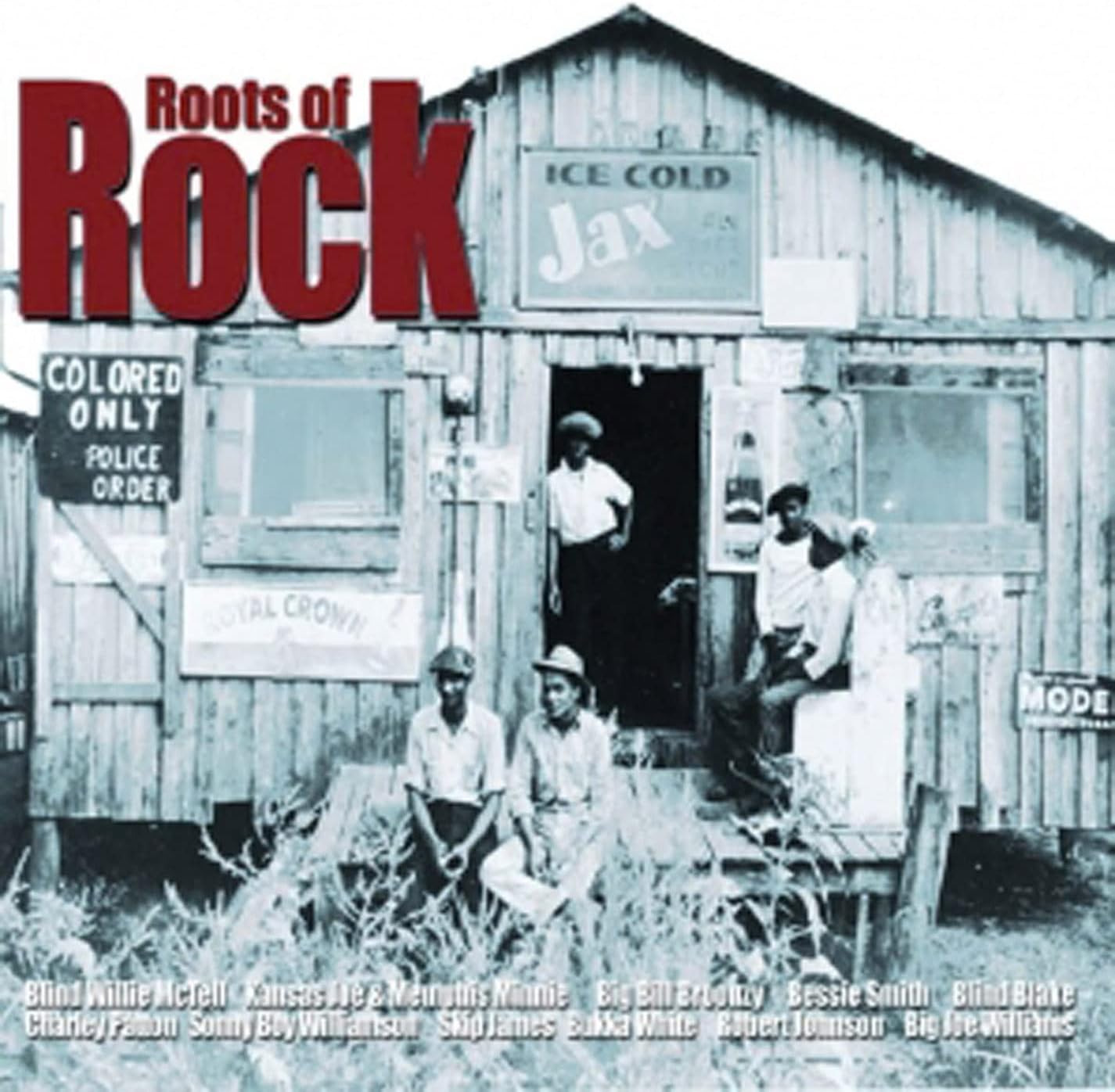 Amazon.co.jp: Roots of Rock -26tr-: ミュージック