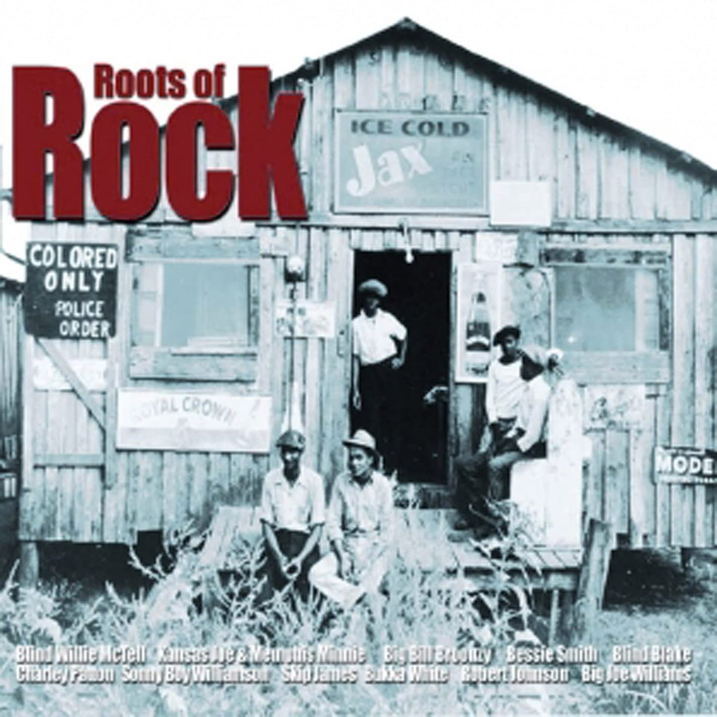 Roots of Rock-26tr-: Amazon.de: Musik-CDs & Vinyl