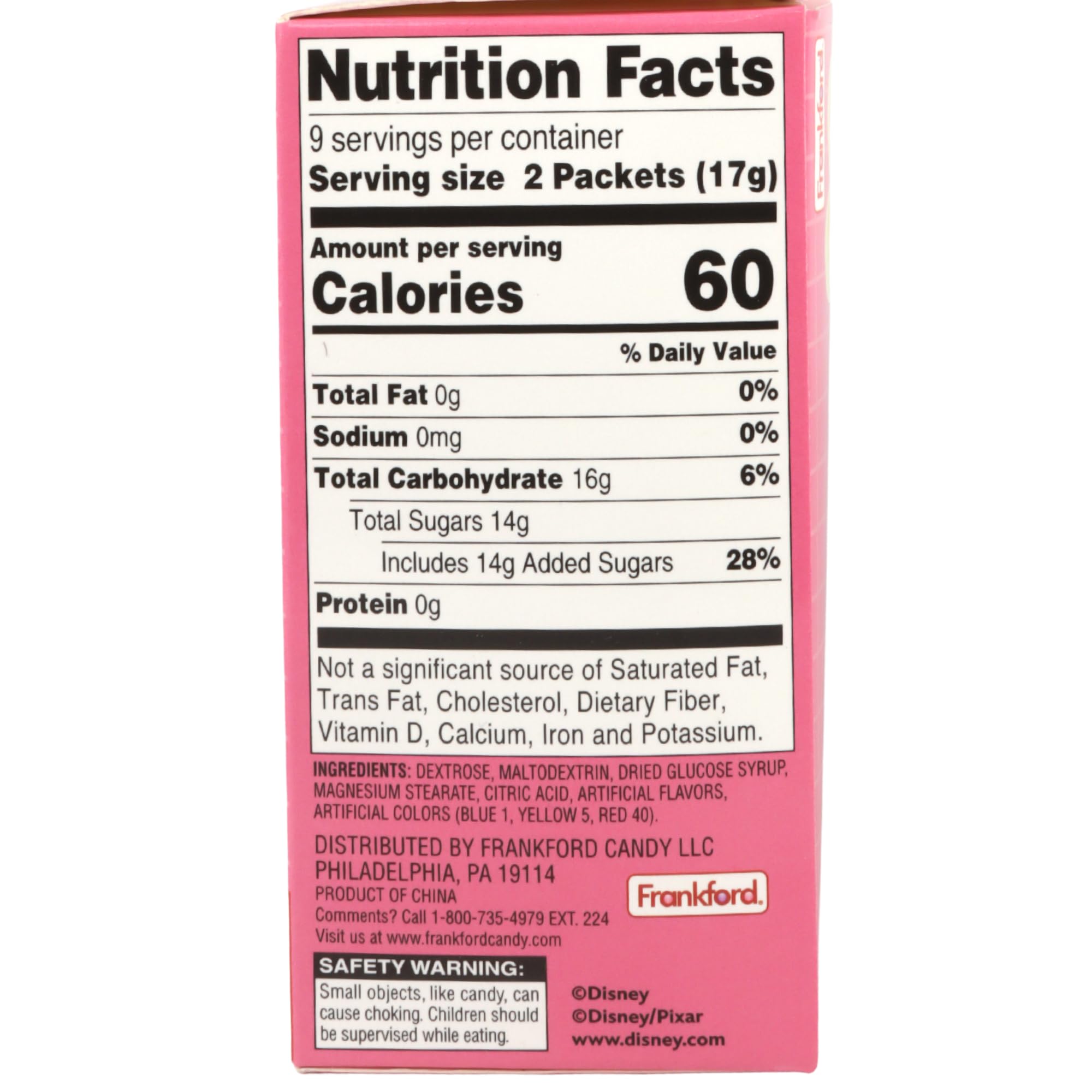 Snapklik.com : 2025 Disney Dig N Dips Box, Birthday Party Favors, Candy ...