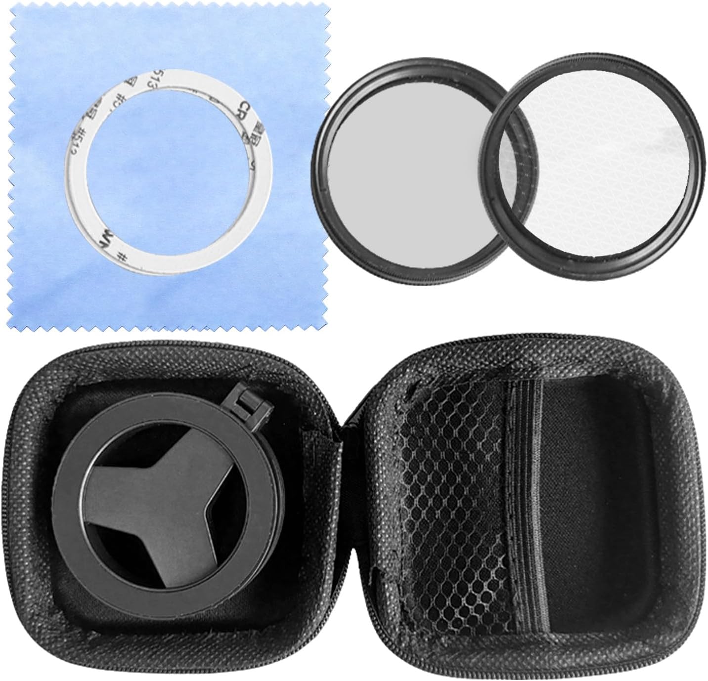 Polarizing Filter | Magnetic Phone Lens Polarizer,Camera Polarizing ...