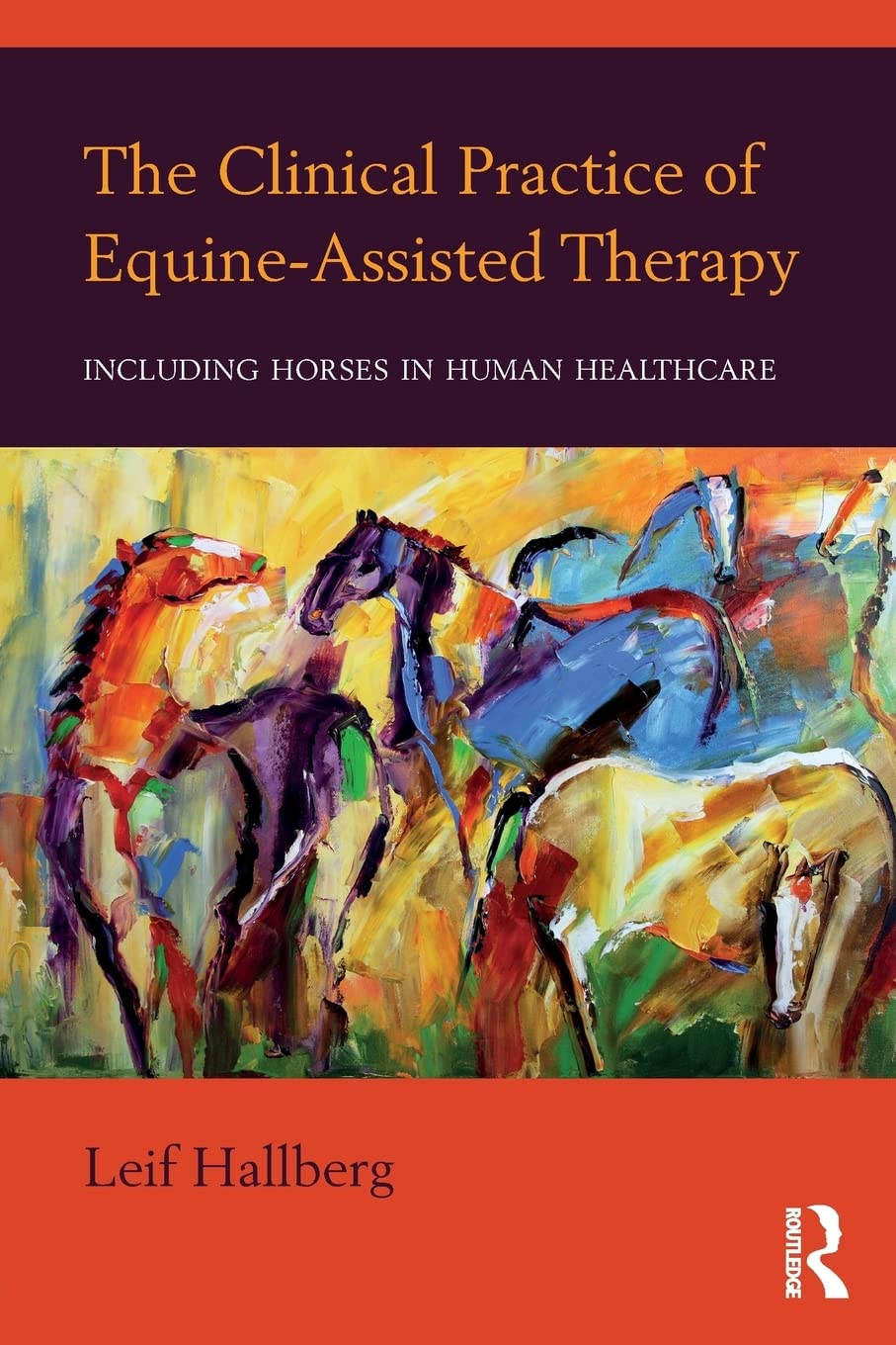 Snapklik.com : The Clinical Practice Of Equine-Assisted Therapy ...