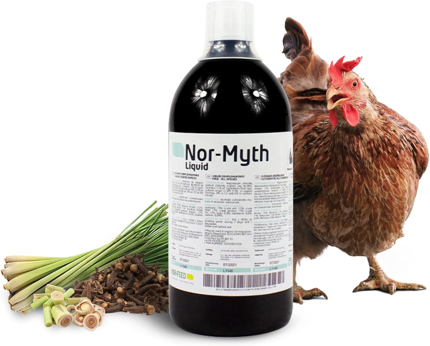 Pulte NOR-Myth (1 Liter) : Amazon.de: Gewerbe, Industrie & Wissenschaft