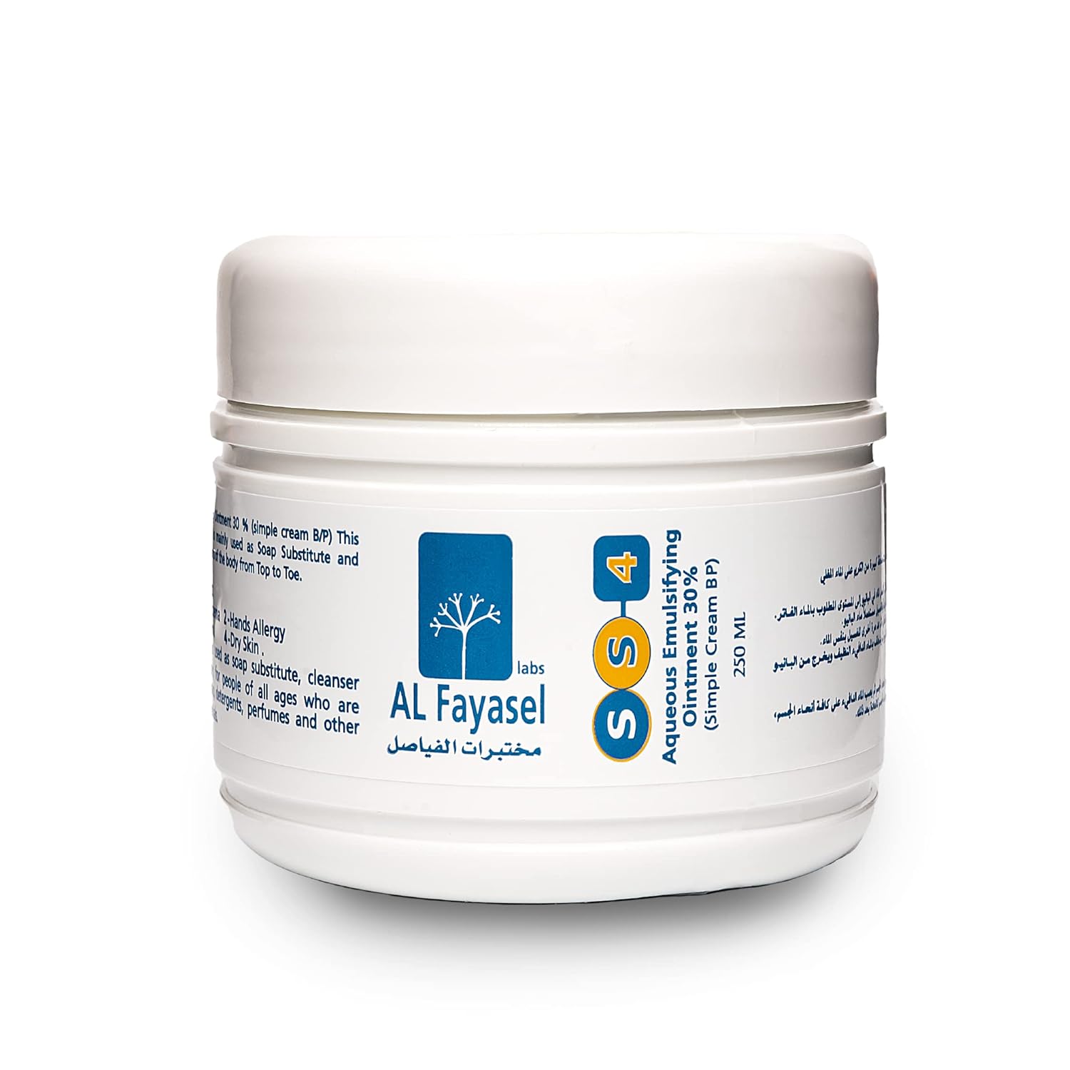 Amazon.com : SS-4 Cream (250 ml) : Beauty & Personal Care