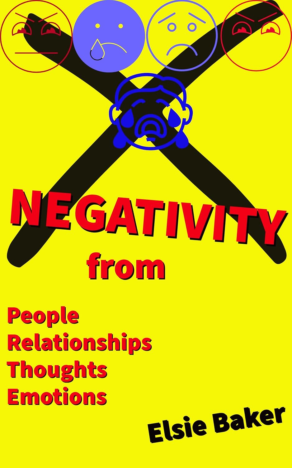 How to deal with negativity - Kindle edition by Baker, Elsie. Health ...