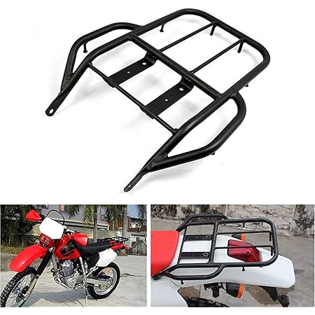Amazon.com: Dirtracks Rear Rack for Honda XR650L 1993-2020 : Automotive