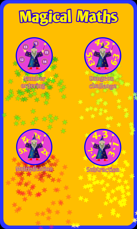 Magical Maths-Amazonアプリストアのアプリ