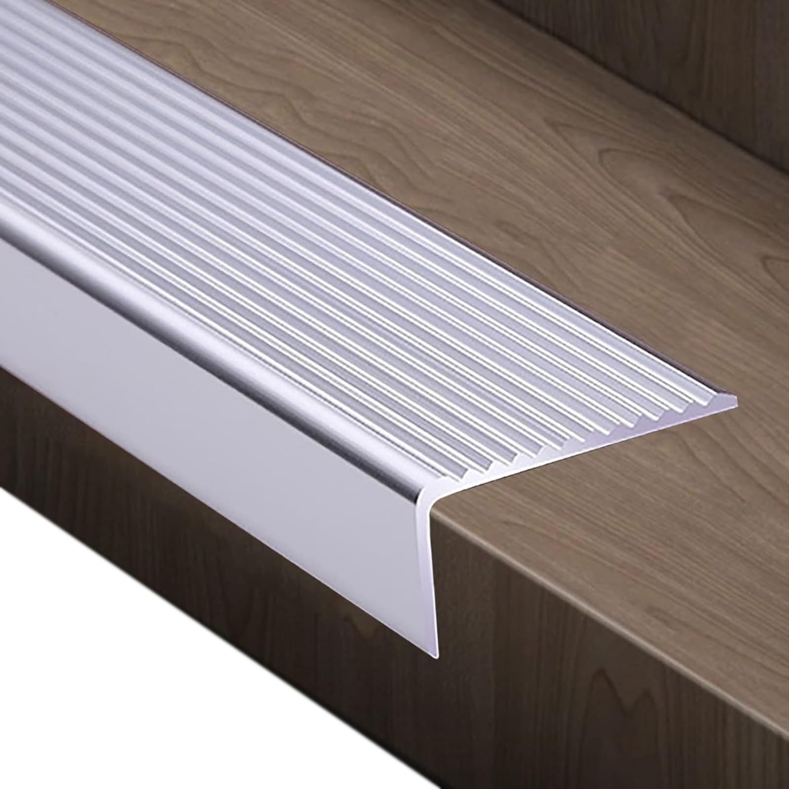 Buy LIYI929GP Stair Nosing Edge Trim Metal, L Shape Stair Edge ...