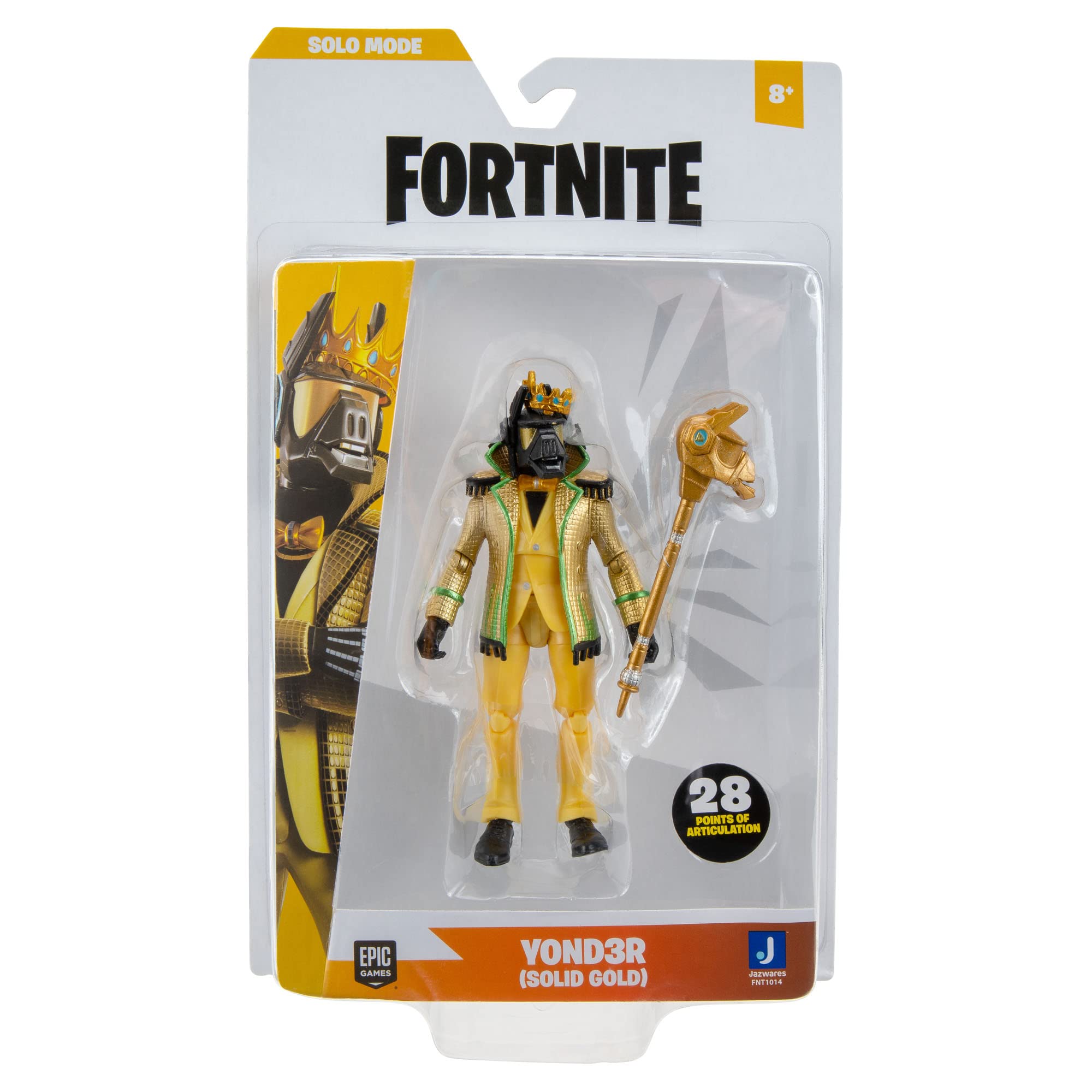 Fortnite Solid Gold
