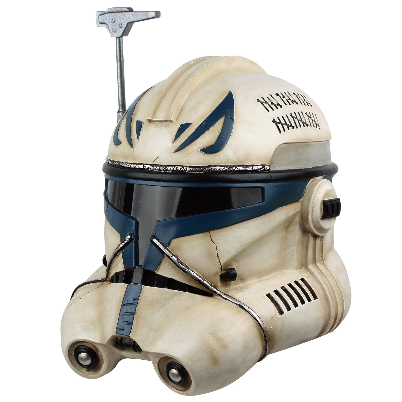 Commander Cody Rex Helmet Clone Trooper Cosplay Helmet Deluxe Cosplay ...