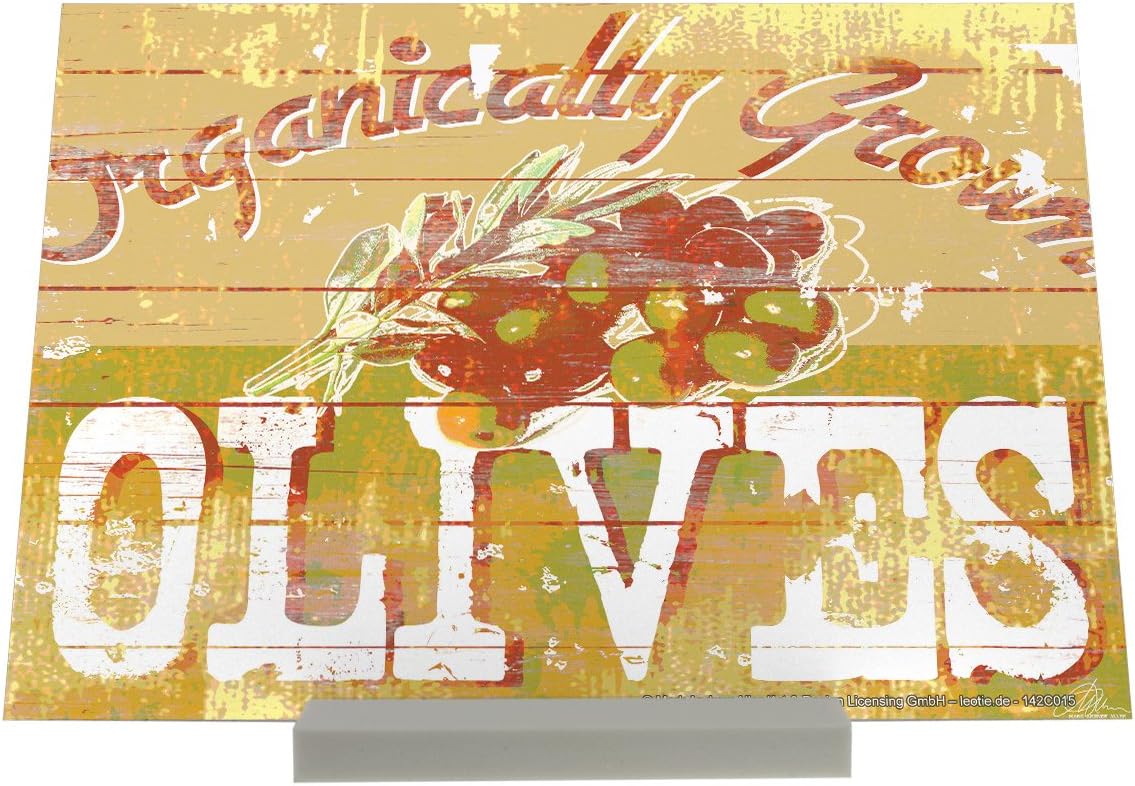 Amazon.co.jp: 写真フレーム Picture Frame 版画 Globetrotter M.A. Allen olives ...