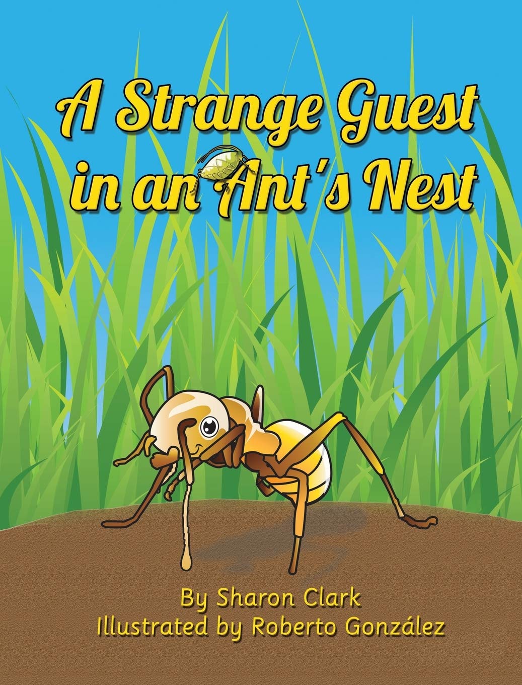 Buy A Strange Guest in an Ant's Nest: A Children's Nature Picture Book ...