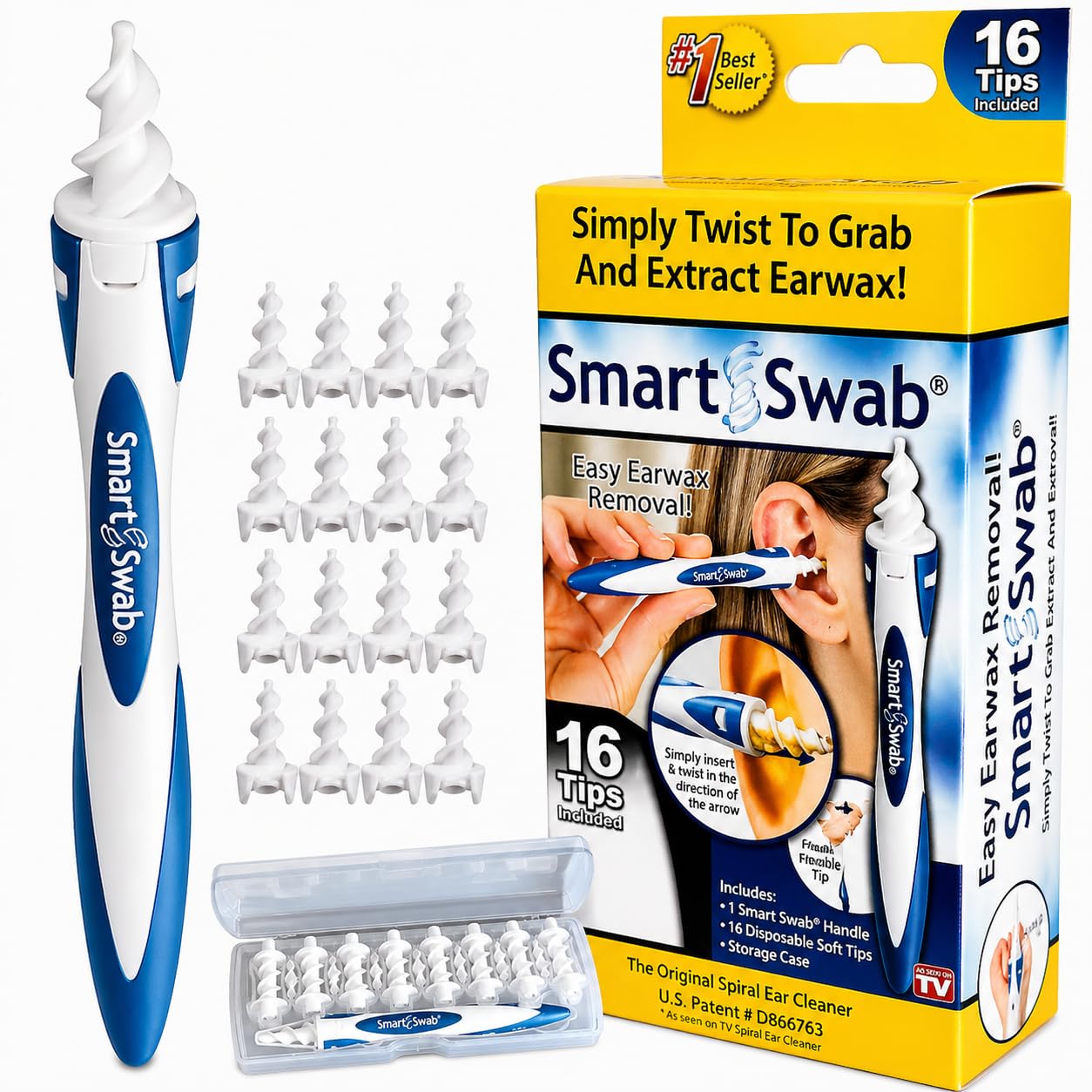 5 Best Ear Wax Cleaner | Stop Pushing Wax Inside
