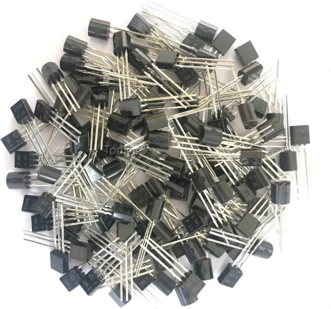 Amazon.com: Todiys New 100Pcs for C945 C945P C945-P 2SC945P 2SC945-P ...