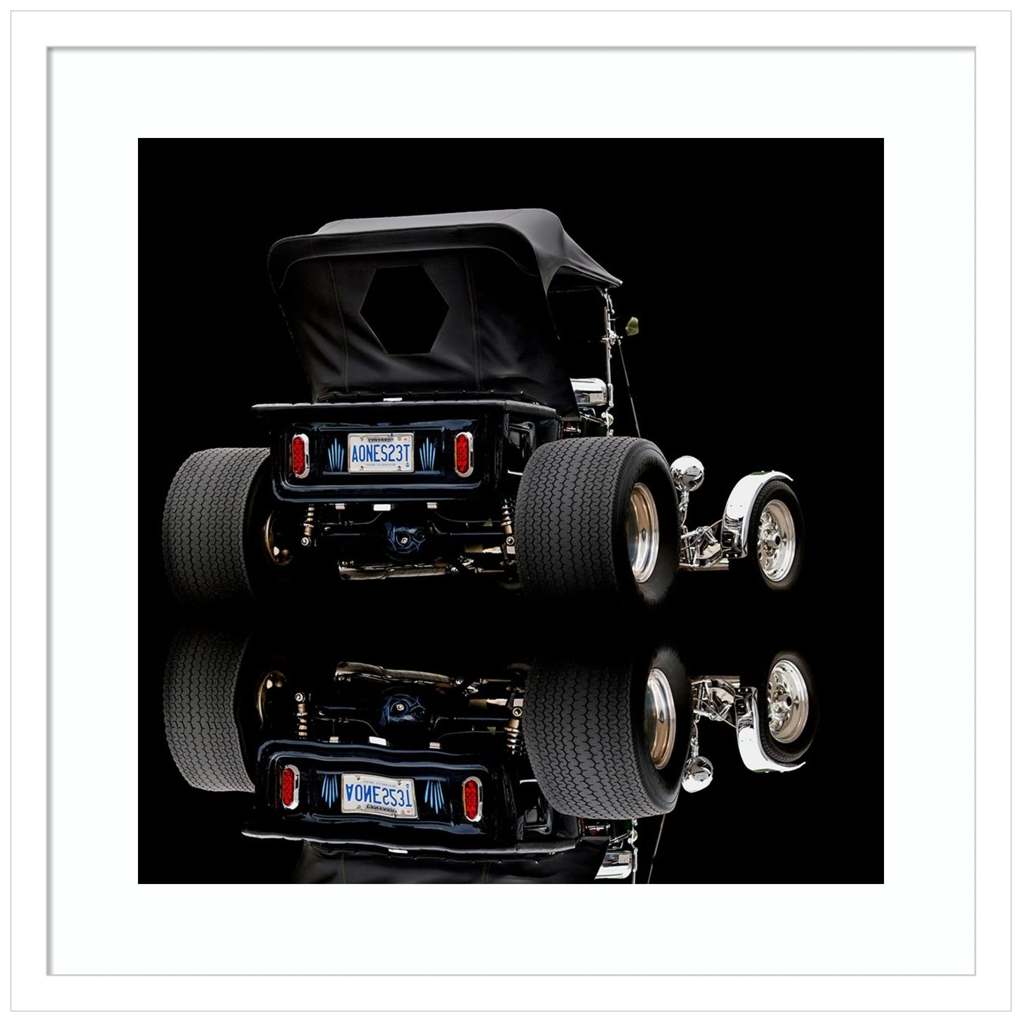 Hot Rod Model T Frame