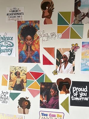 2025 Vision Board Clip Art Book For Black Women: Bahrain | Ubuy