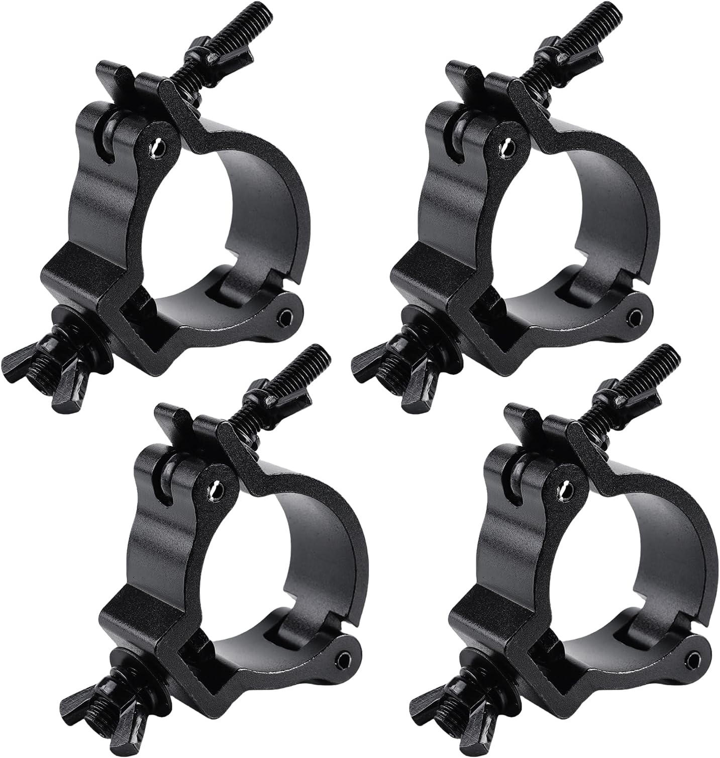 Truss Brackets, 4 Pieces 40-52 mm Stage Lighting Clamp, Truss Hooks ...