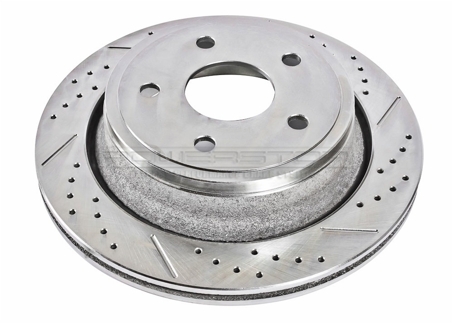 Power Stop AR8752XR Power Stop Extreme Performance Drilled And Slotted ...