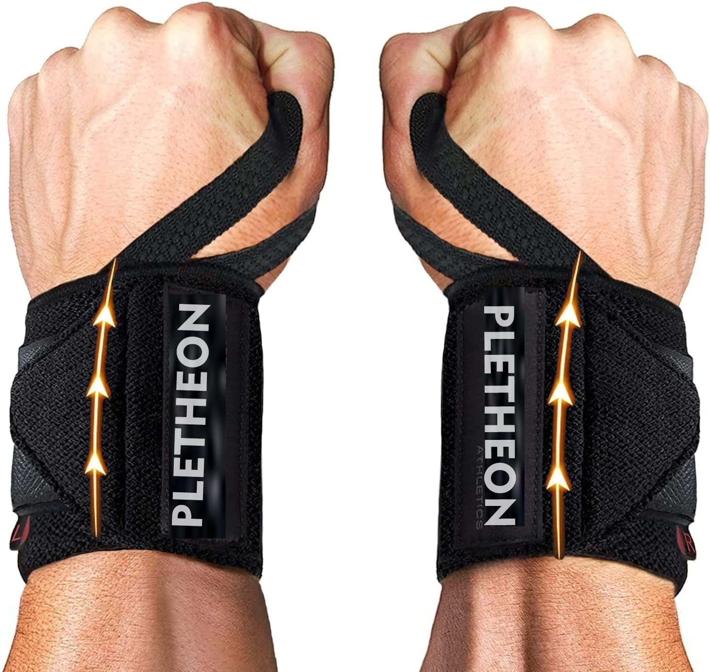 Top 10 Wristbands For Men & Women | Power Up Your Gym Game