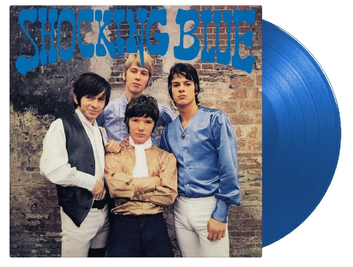 Amazon.com: Shocking Blue: CDs & Vinyl