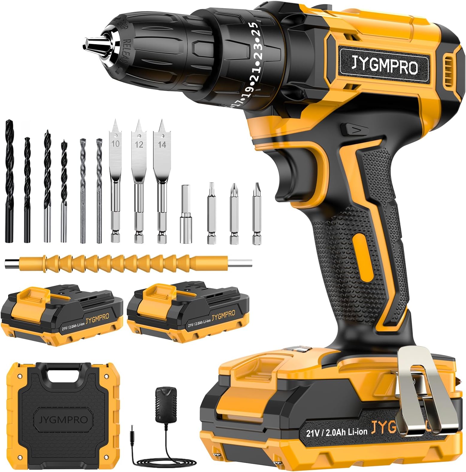 Worx 20V ½” Drill Driver with Power Share (Tool Only) - WX108L.9 ...