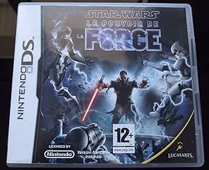 Star Wars: The Force Unleashed - Nintendo DS Standard Edition : Amazon ...
