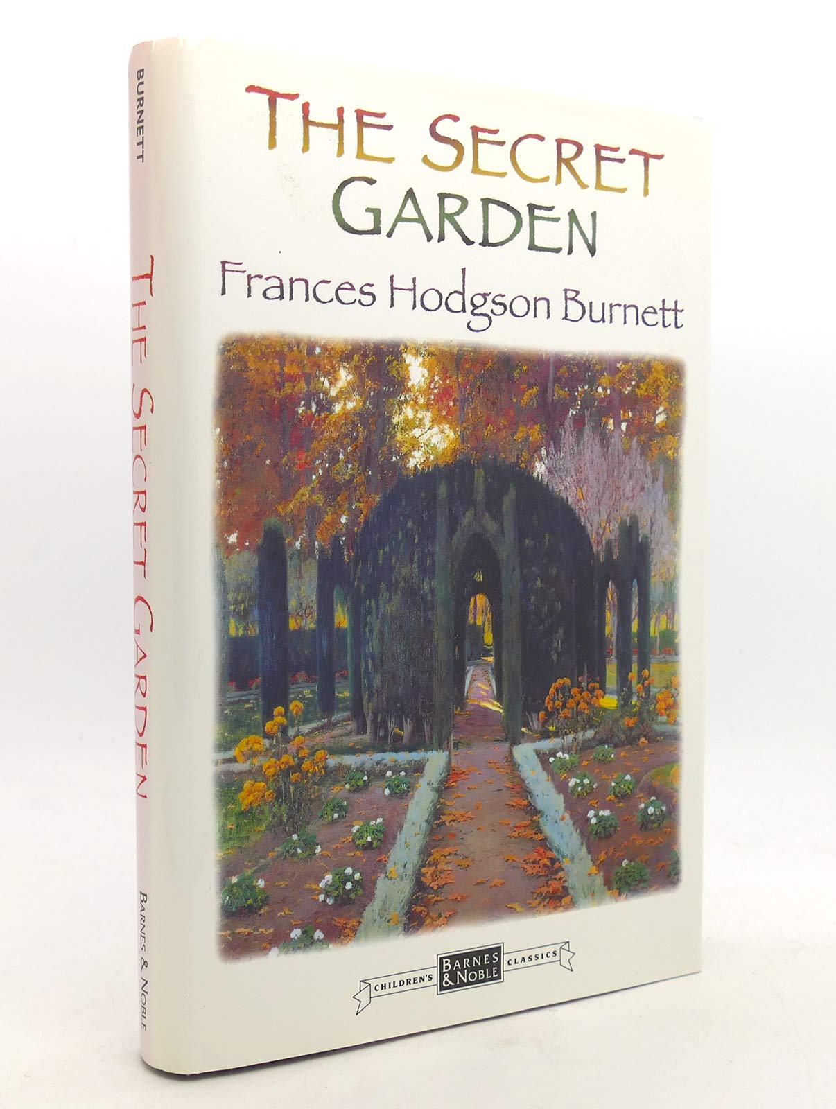 The Secret Garden: Frances Hodgson Burnett: 9781566194815: Amazon.com ...