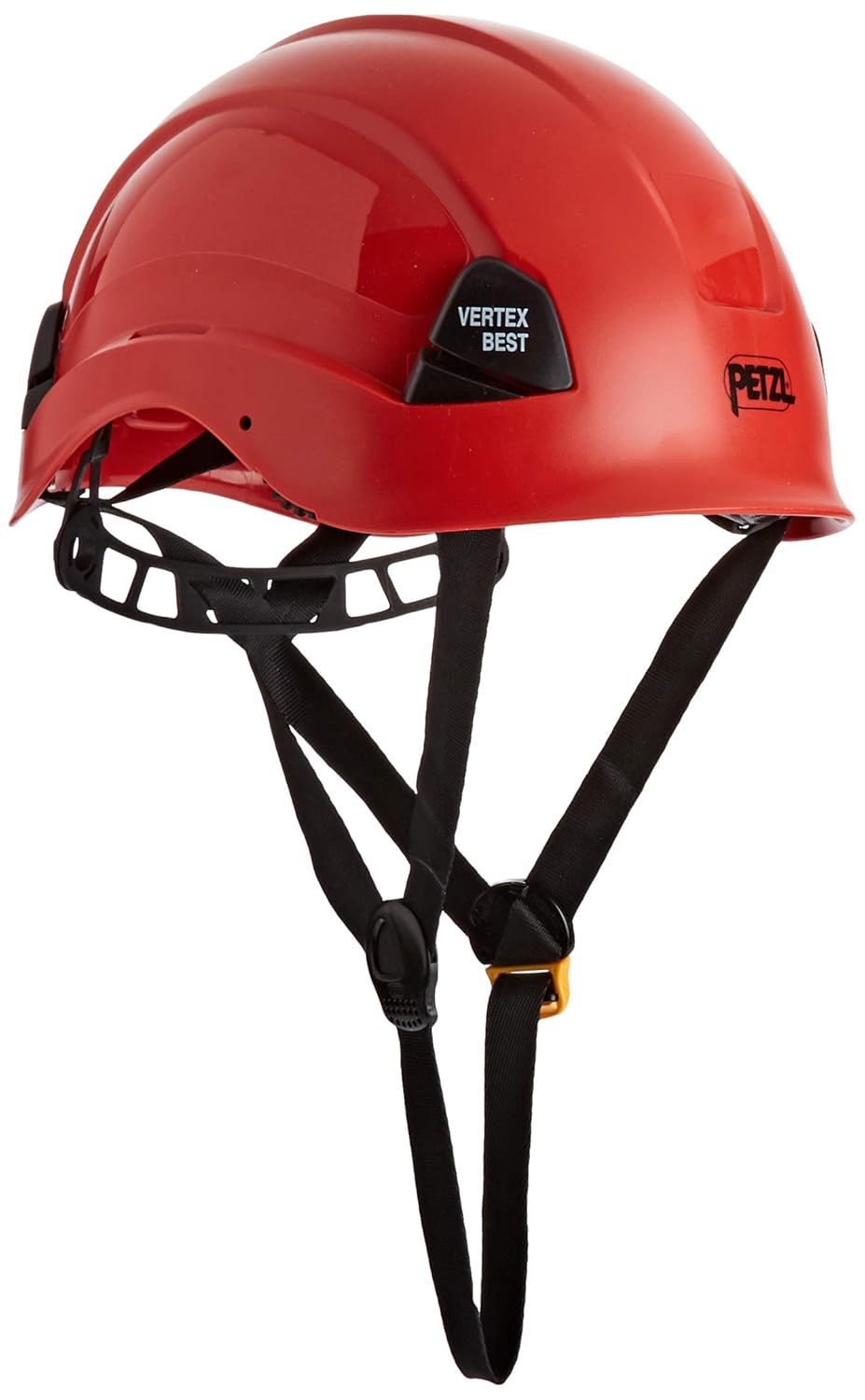 Petzl Vertex Best Comfortable Helment for work at height, rescue, Red ...