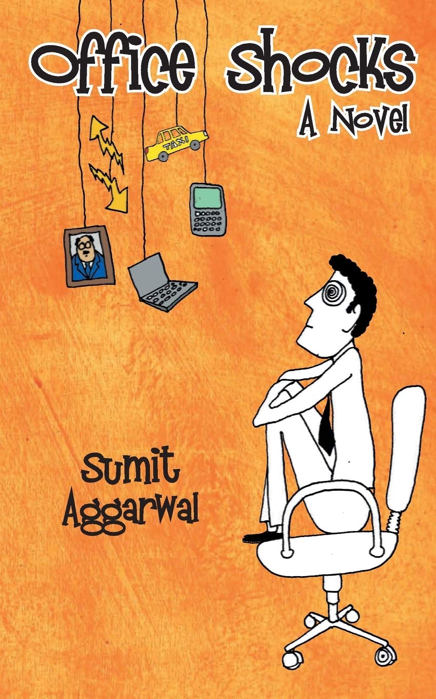 Buy Office Shocks: A Novel Book Online at Low Prices in India | Office ...