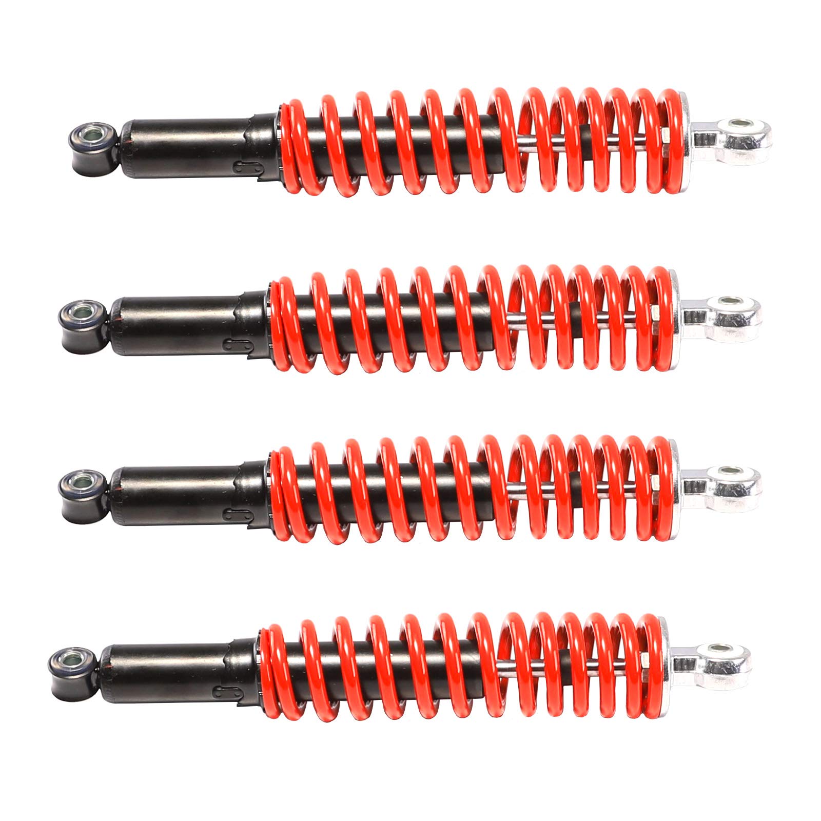 Amazon.com: TDPRO Pack of 4 Front Shock 13.75'' 350mm Absorber Shocker ...