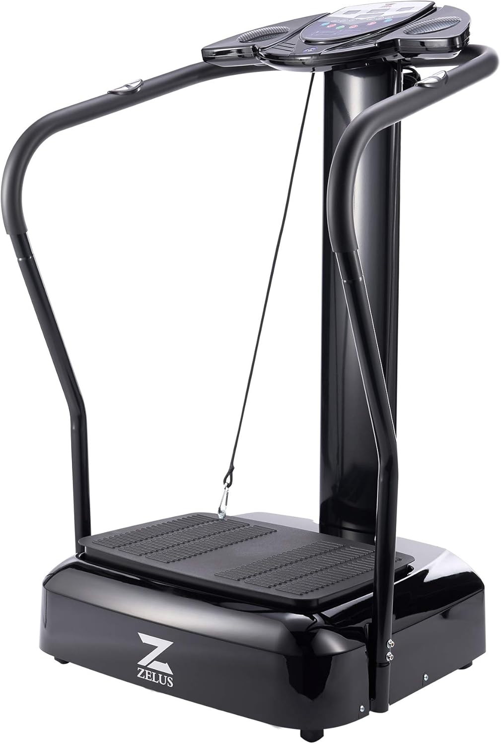 Amazon.com : ZELUS Vibration Plate Exercise Machine | Extra Large 1.5hp ...