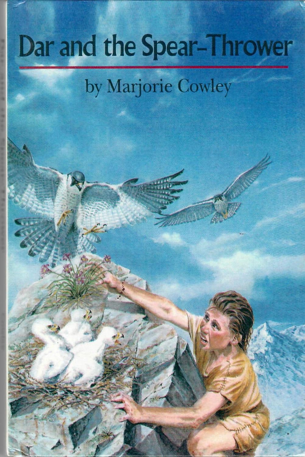 Dar and the Spear-Thrower: Marjorie Cowley: 9780606107785: Amazon.com ...