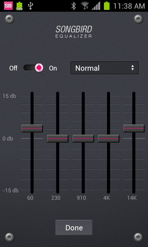 Songbird® Music Player:Amazon.com:Appstore for Android
